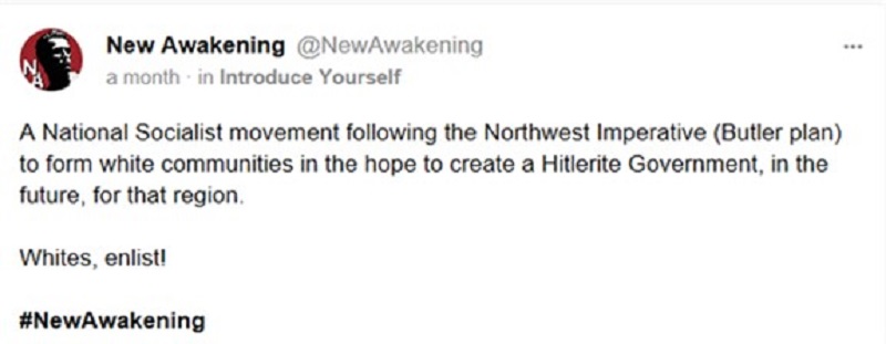 White Supremacist Town Manager Envisions "Homeland" for Whites | New ...