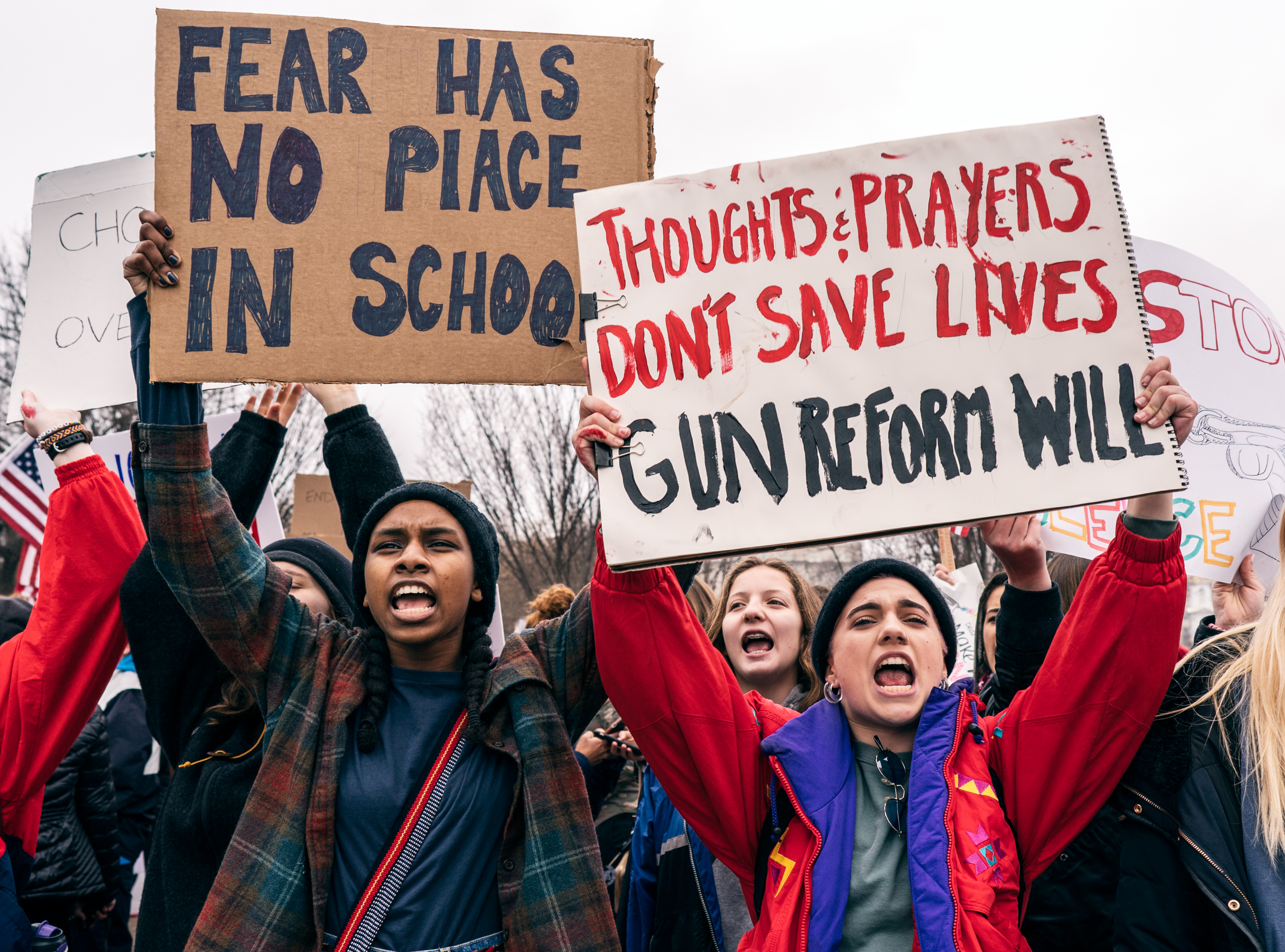 Student Walkouts Are Happening. Now What? | New England ADL