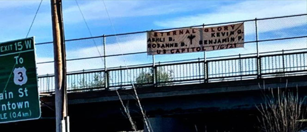Far-Right Extremists Memorialize “Martyr” Ashli Babbitt | New England ADL