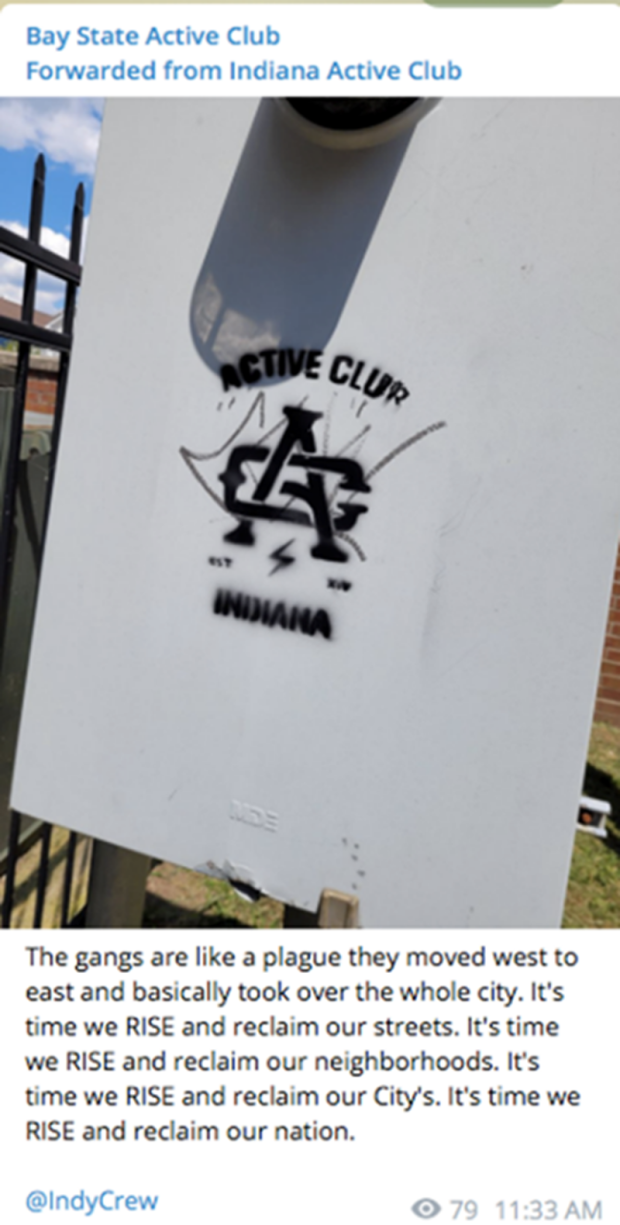 “Active Clubs:” America’s White Supremacist Fight Club | New England ADL