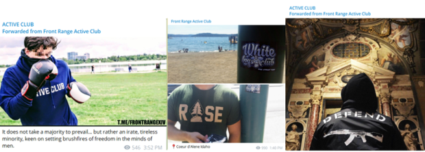 “Active Clubs:” America’s White Supremacist Fight Club | New England ADL