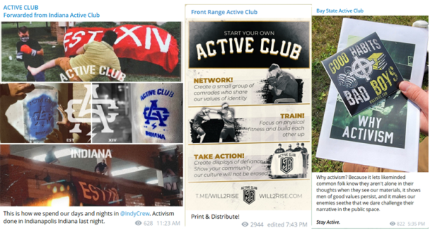 “Active Clubs:” America’s White Supremacist Fight Club | New England ADL
