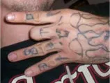 Aryan Brotherhood of Texas (hand sign) | New England ADL