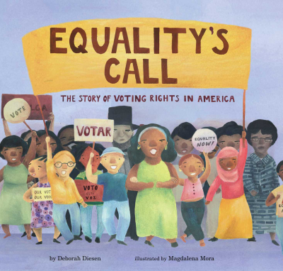 7 Engaging Picture Books about Voting and Elections | New England ADL