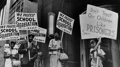 Brown v. Board of Education | New England ADL