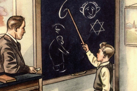 Historical Antisemitism | New England ADL