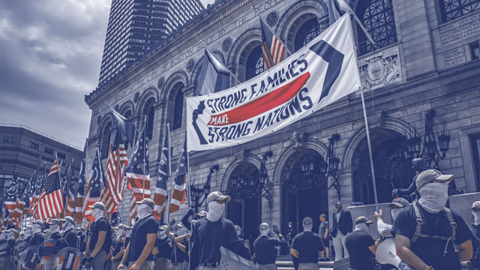 Hate in the Bay State: Extremism & Antisemitism in Massachusetts, 2021 ...