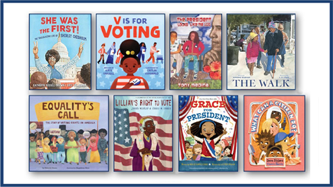 7 Engaging Picture Books about Voting and Elections | New England ADL